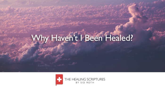 healing scriptures Archives - The Healing Scriptures by Sid Roth
