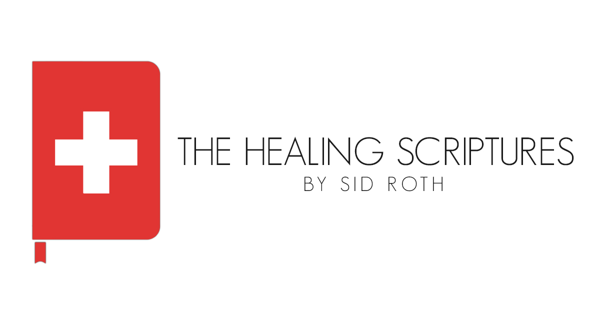 healing scriptures Archives - The Healing Scriptures by Sid Roth