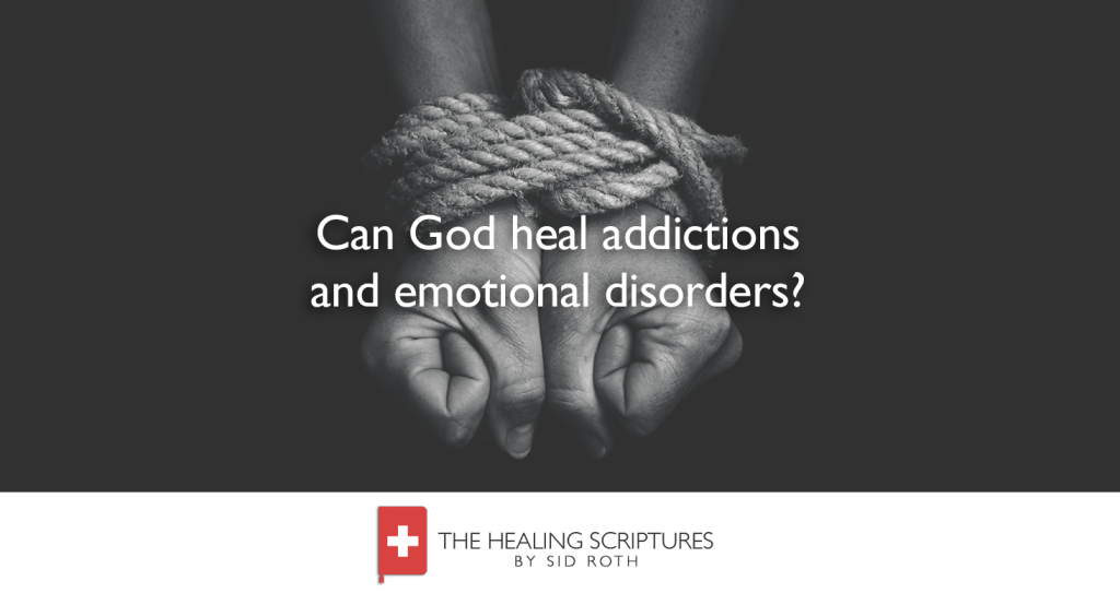 healing scriptures Archives - The Healing Scriptures by Sid Roth